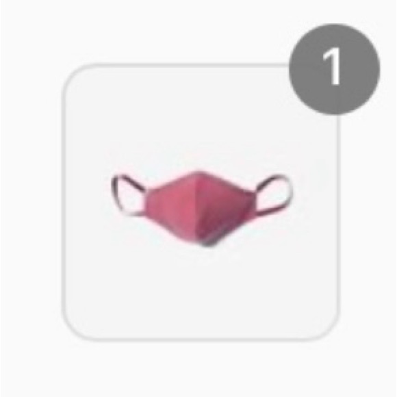 Figs | Accessories | Figs Mauve Fionx Protective Face Mask | Poshmark